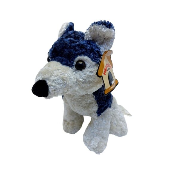 ATICO | Toys | Vintage Atico Hercules Husky Plush Puppy Dog 6 Stuffed ...